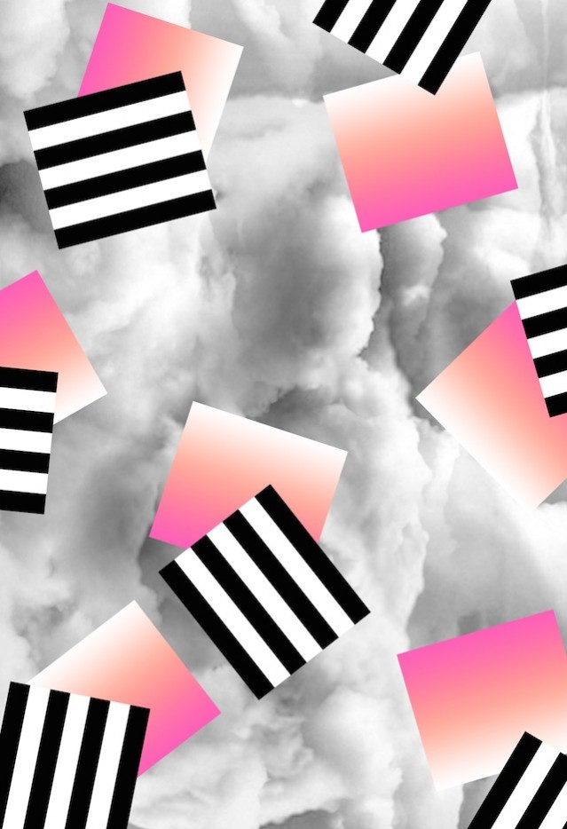 Psychedelic Portraits by Tyler Spangler – Fubiz Media