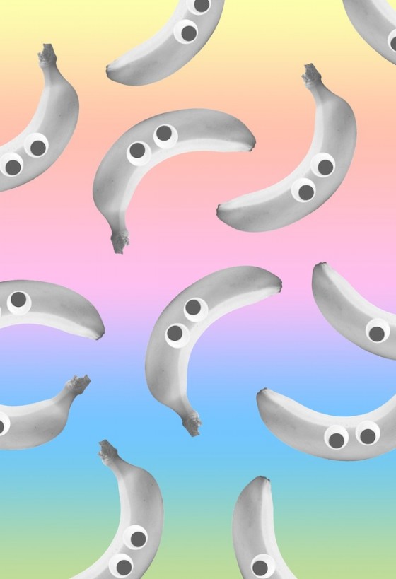 Psychedelic Portraits by Tyler Spangler – Fubiz Media