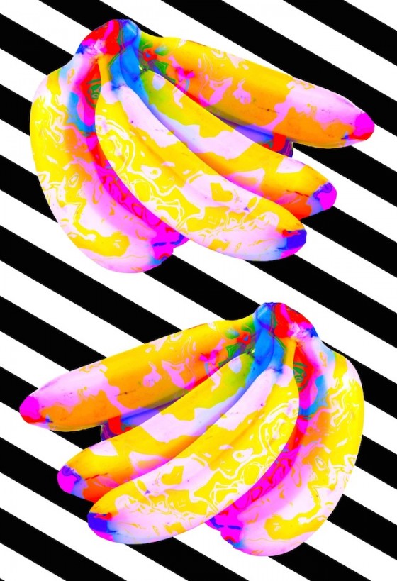 Psychedelic Portraits by Tyler Spangler – Fubiz Media