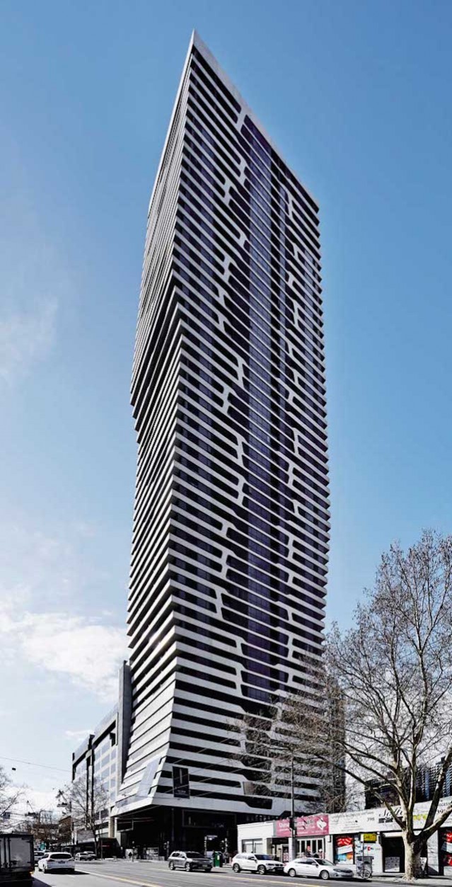 Residential Apartment Building in Melbourne – Fubiz Media