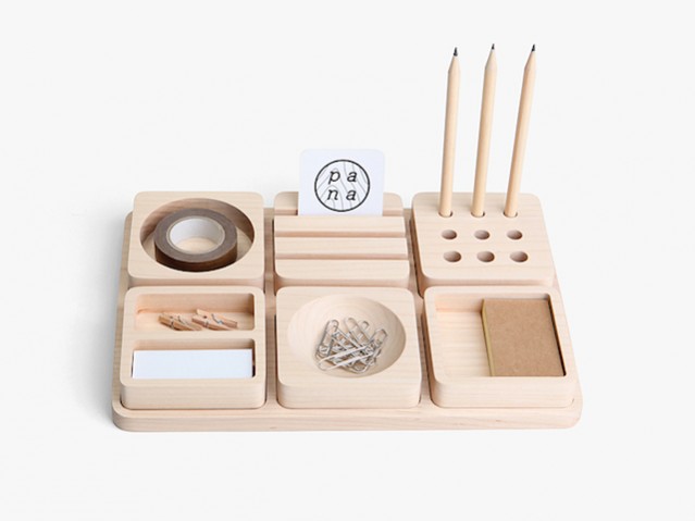 Smart Wooden Objects – Fubiz Media