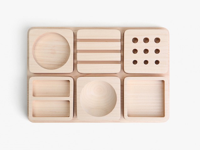 Smart Wooden Objects – Fubiz Media