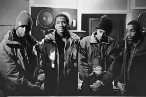 The Rise of Hip Hop Photography – Fubiz Media