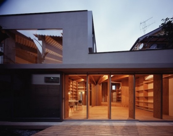 Treehouse in Tokyo – Fubiz Media