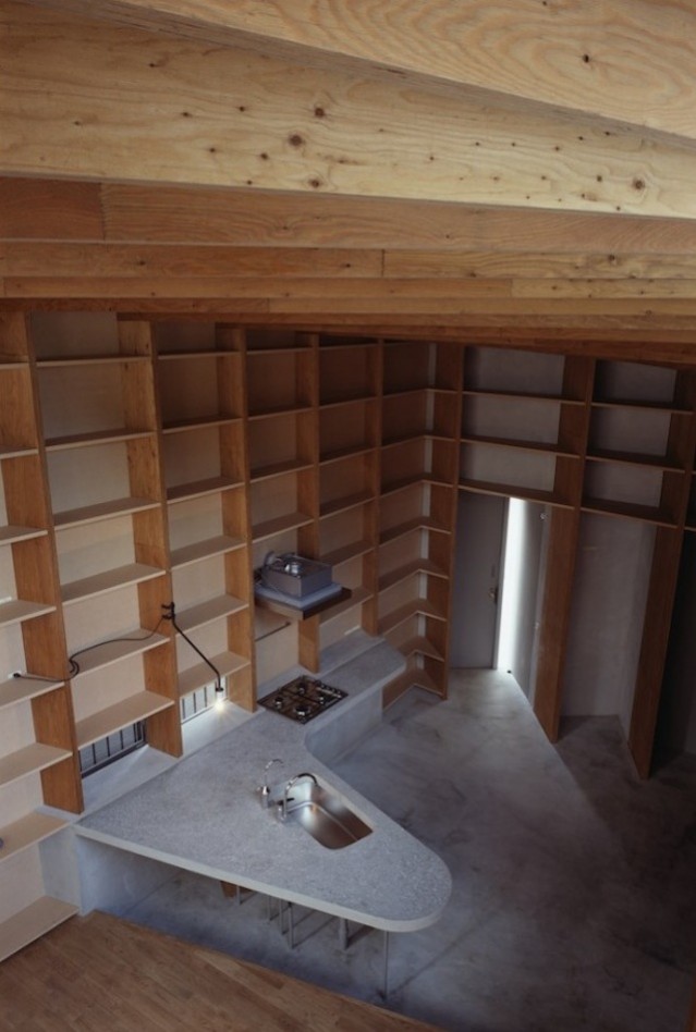 Treehouse in Tokyo – Fubiz Media