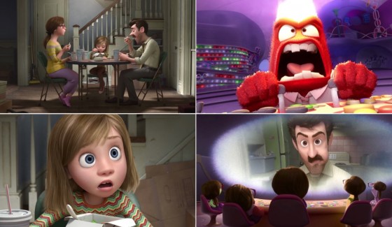 Vice Versa Trailer by Pixar – Fubiz Media