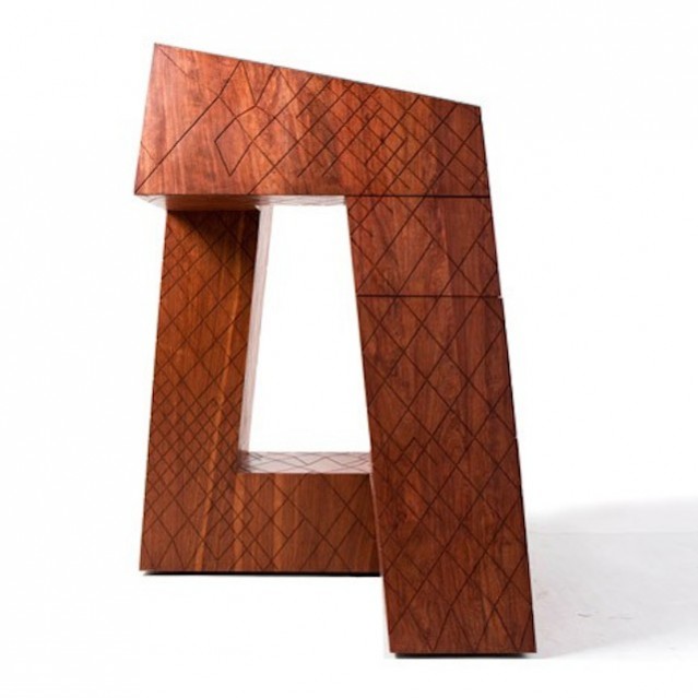 Wardrobe with Secret Compartments – Fubiz Media