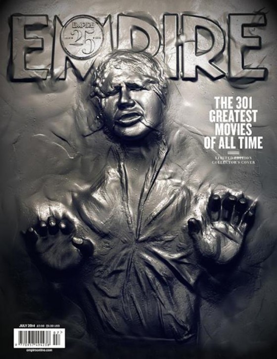 The Best Magazine Covers of 2014 – Fubiz Media