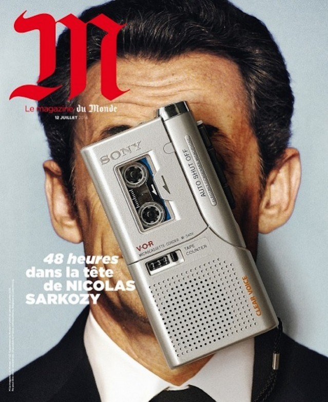 The Best Magazine Covers of 2014 – Fubiz Media