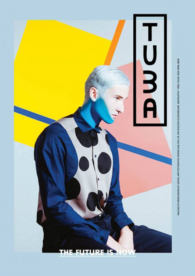 The Best Magazine Covers of 2014 – Fubiz Media