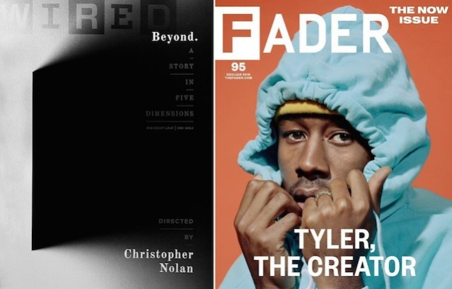 The Best Magazine Covers of 2014 – Fubiz Media