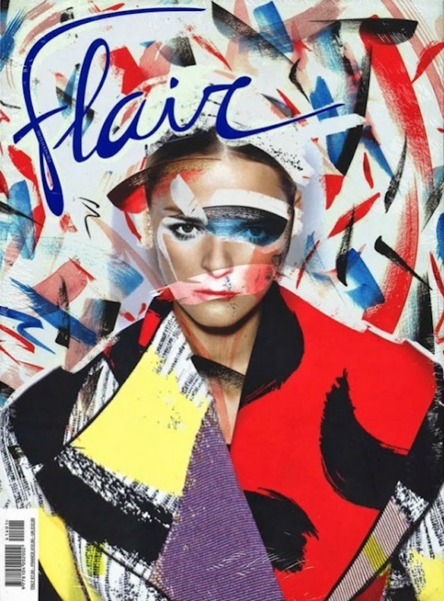 The Best Magazine Covers of 2014 – Fubiz Media