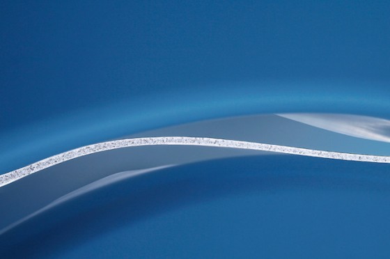 Glacial Environment for Swarovski – Fubiz Media