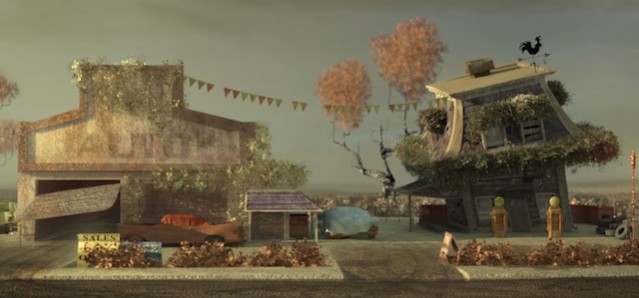 Home Sweet Home Animation – Fubiz Media