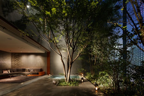 Optical Glass House in Japan – Fubiz Media