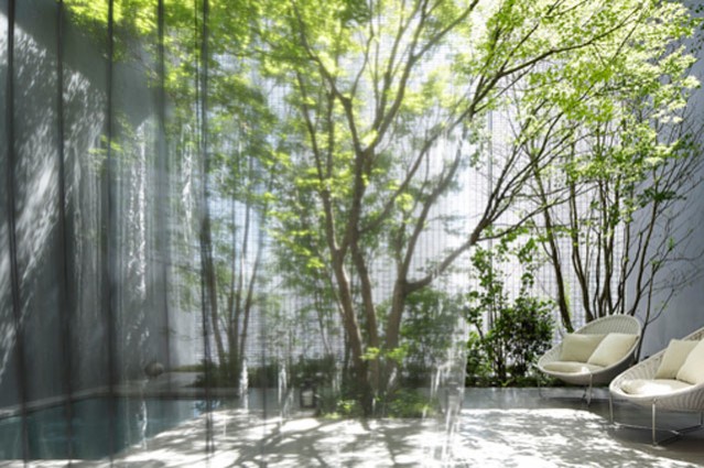 Optical Glass House in Japan – Fubiz Media