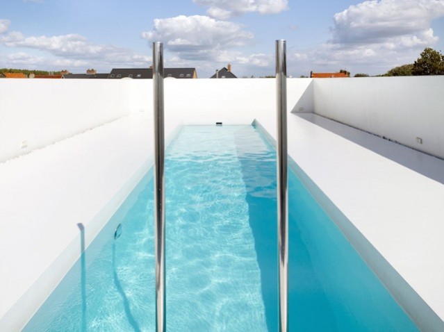 Amazing Panoramic Pool – Fubiz Media