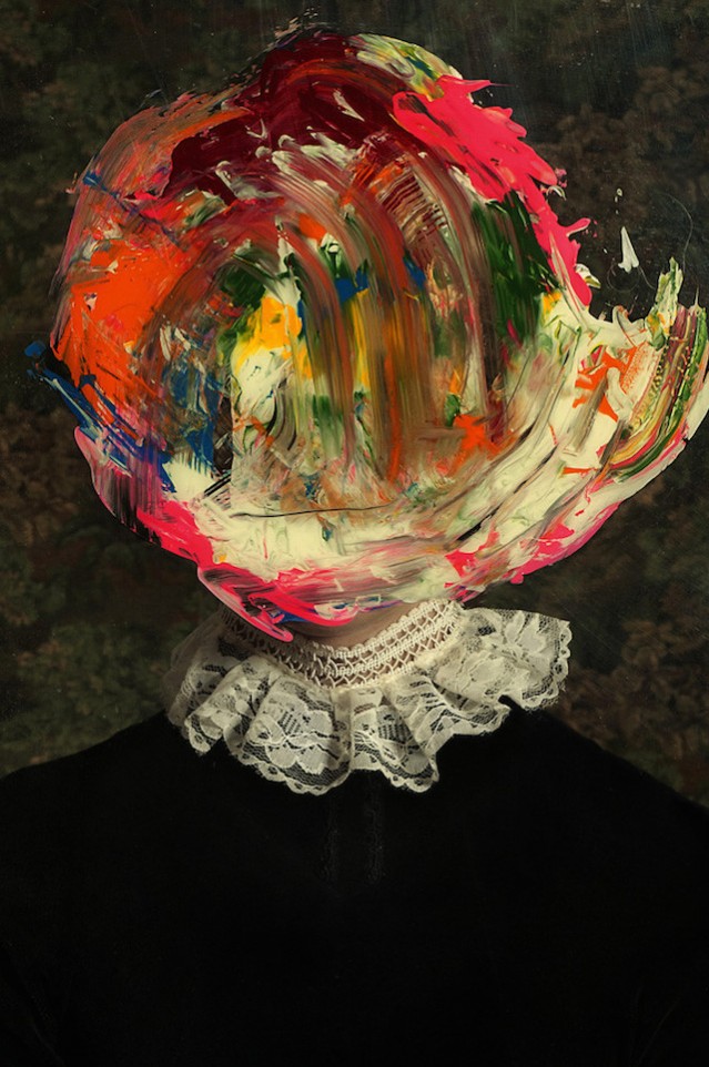 Modern Renaissance Portraits – Fubiz Media