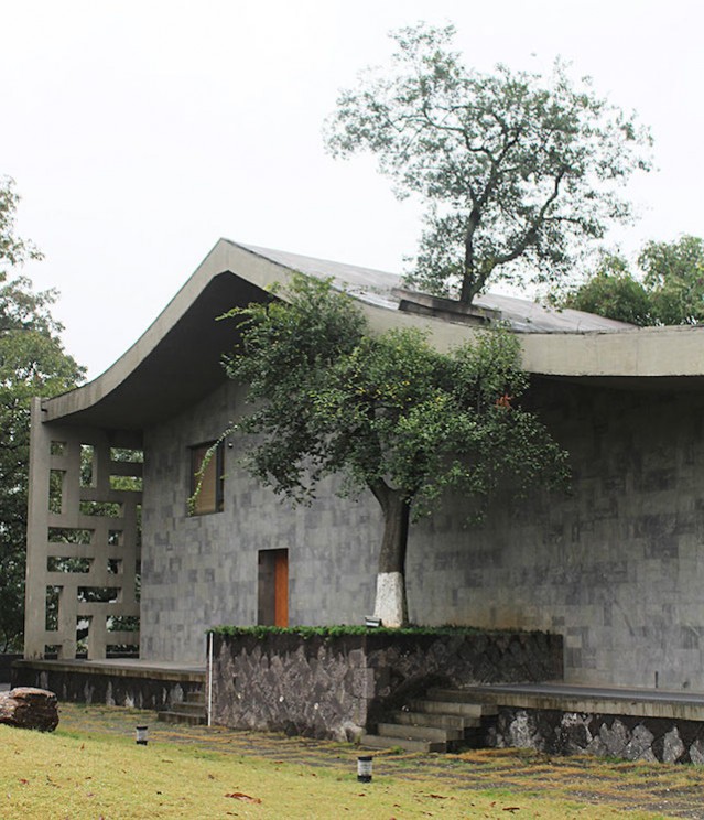 A House in Sifang Park – Fubiz Media