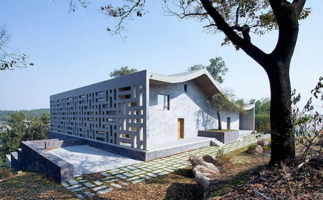 A House in Sifang Park – Fubiz Media
