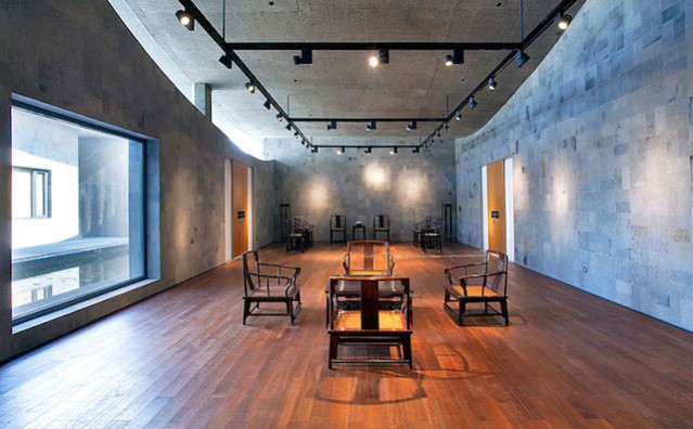 A House in Sifang Park – Fubiz Media
