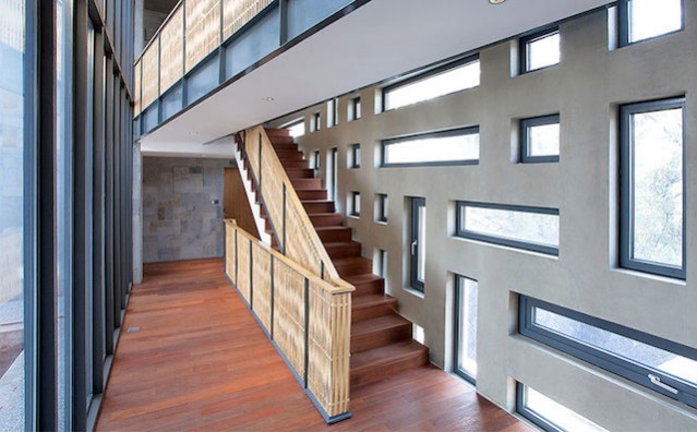A House in Sifang Park – Fubiz Media