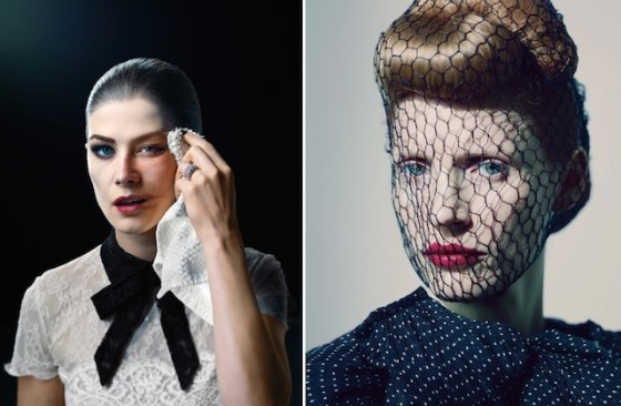 Best Celebrities Portraits by W Magazine – Fubiz Media