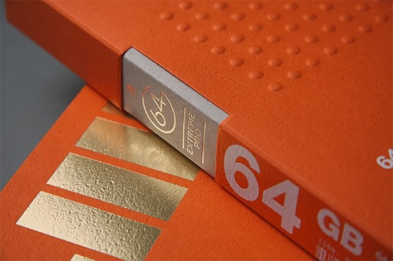 64GB Memory Card Book – Fubiz Media