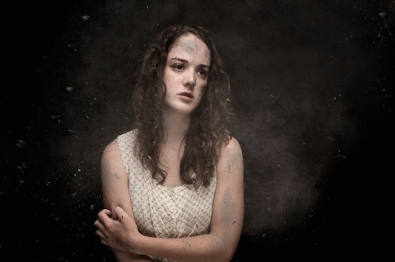 Beautiful Ashes Portraits – Fubiz Media