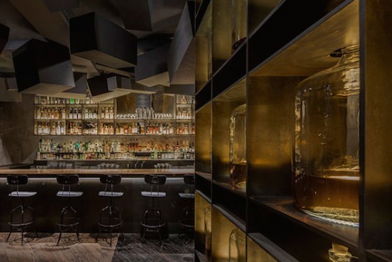 Bar Inside Coke Vending Machine – Fubiz Media