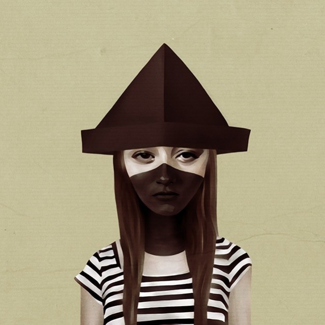 Beautiful Dark Illustrations by Ruben Ireland – Fubiz Media