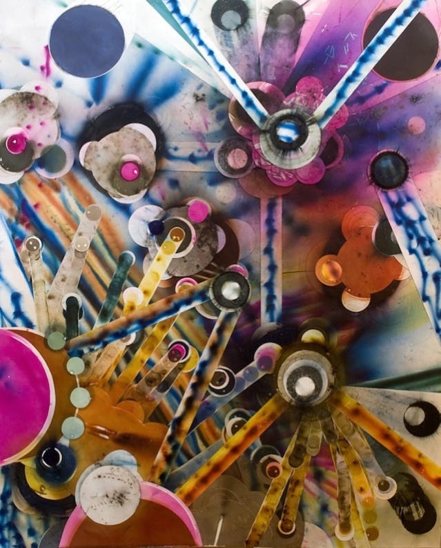 Conceptual Firework Drawing – Fubiz Media