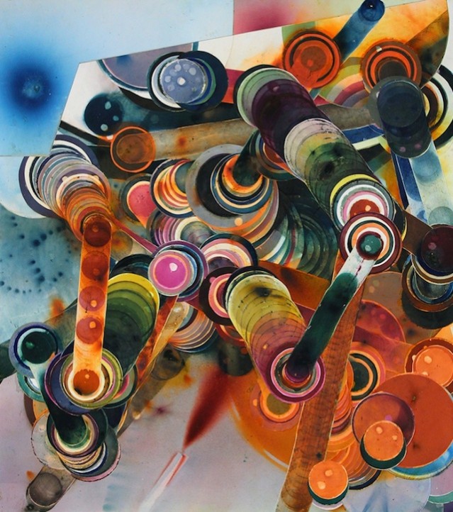 Conceptual Firework Drawing – Fubiz Media