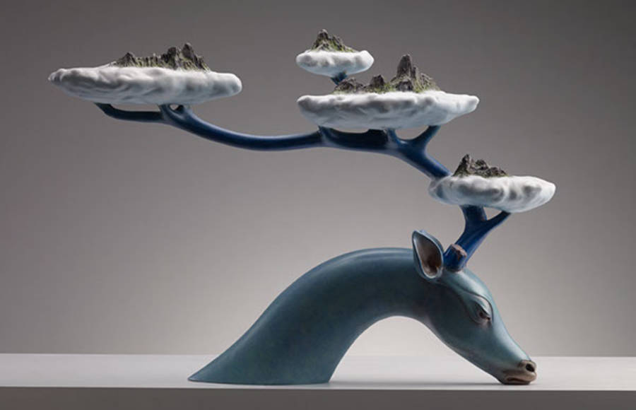 Tag : Copper Animal Sculptures – Fubiz Media