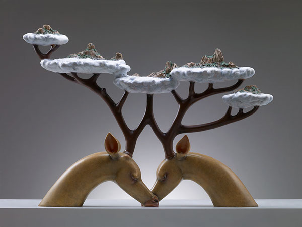 Copper Animal Sculptures-8 – Fubiz Media