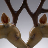 Copper Animal Sculptures – Fubiz Media