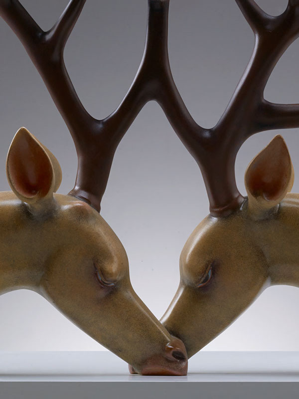 Copper Animal Sculptures – Fubiz Media