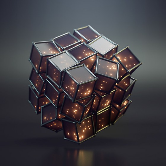 Digital Organic Art – Fubiz Media