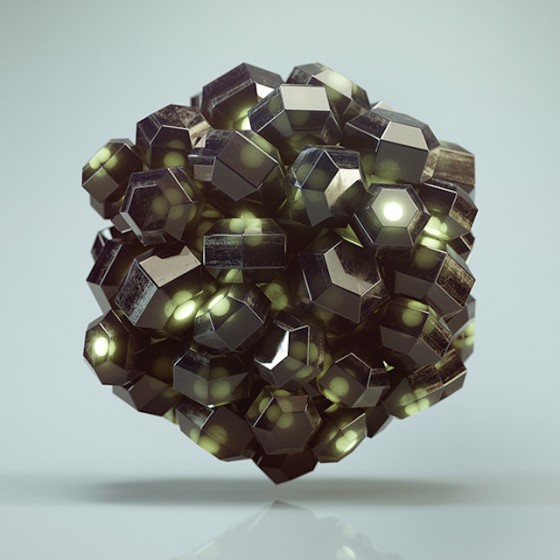 Digital Organic Art – Fubiz Media