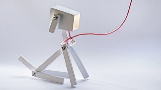 Dog Shape Light – Fubiz Media