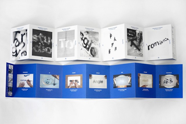 Experimental Typography Prints – Fubiz Media