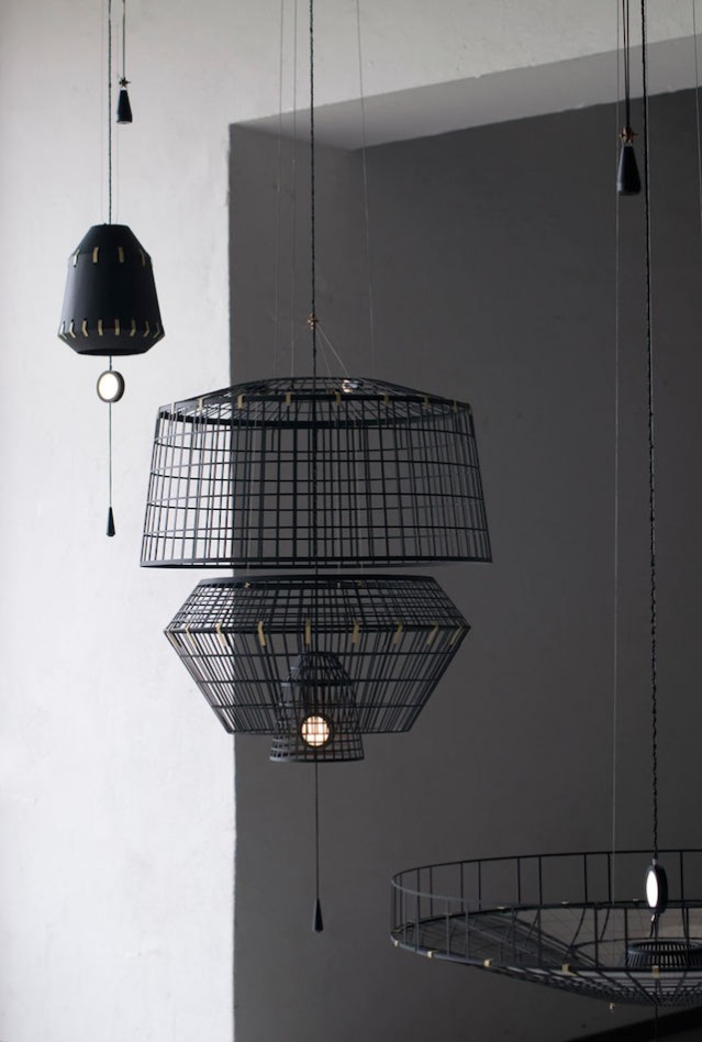 Exploded View Lighting Collection – Fubiz Media