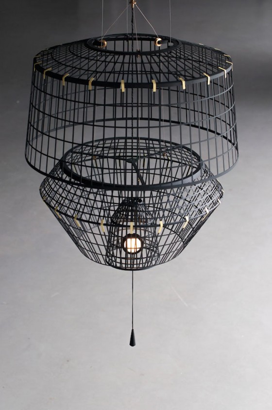 Exploded View Lighting Collection – Fubiz Media