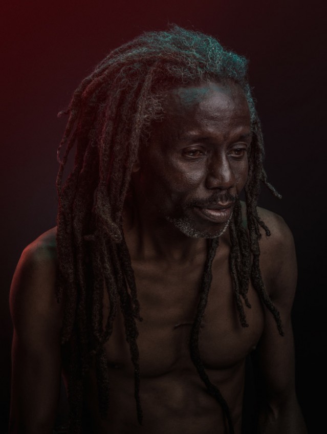 Expressive Portraits by Osborne Macharia – Fubiz Media