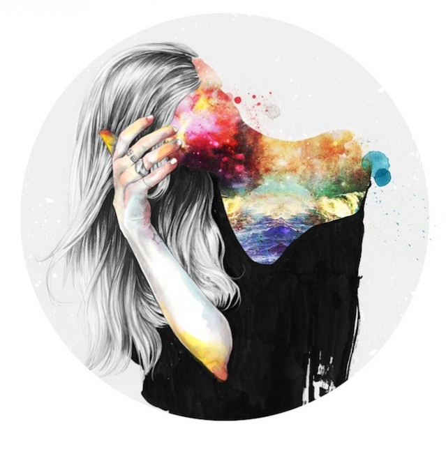Fashion Illustrations by Esra Roise – Fubiz Media