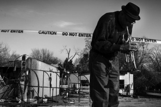 Ferguson Pictures by David Butow – Fubiz Media