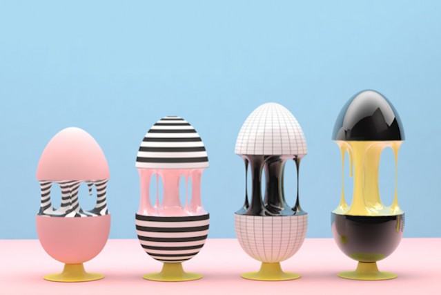 Graphic and Creative 3D Artwork – Fubiz Media