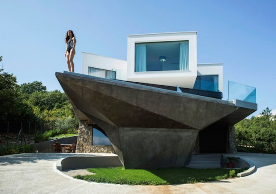 Gumno House in Croatia – Fubiz Media