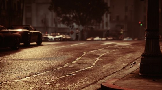 In-Game Gta V Photography – Fubiz Media