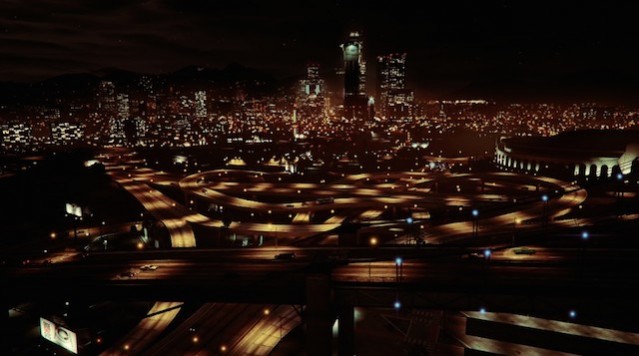 In-Game Gta V Photography – Fubiz Media
